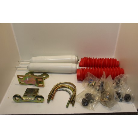 Kit amortisseurs pour Chevrolet pour Dodge pour GMC pour Plymouth