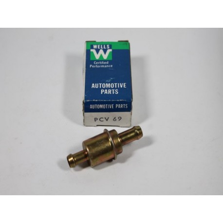 Valve PCV pour Buick Cadillac Chevrolet GMC Oldsmobile et Pontiac de