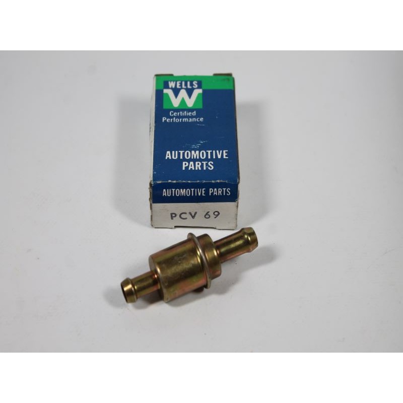 Valve PCV pour Buick Cadillac Chevrolet GMC Oldsmobile et Pontiac de